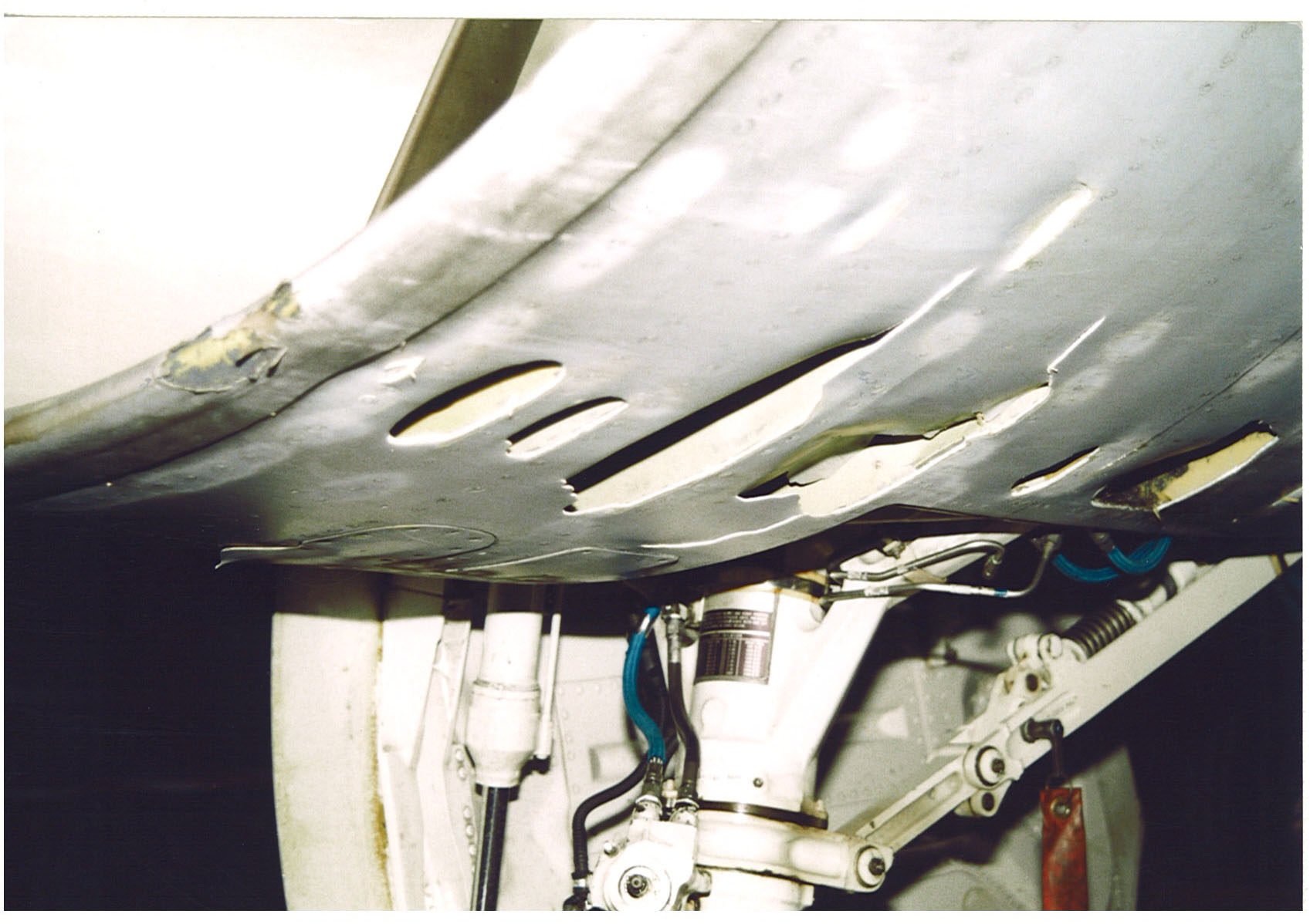 Aircraft Battle Damage Assessment ABDA Training - Training Course